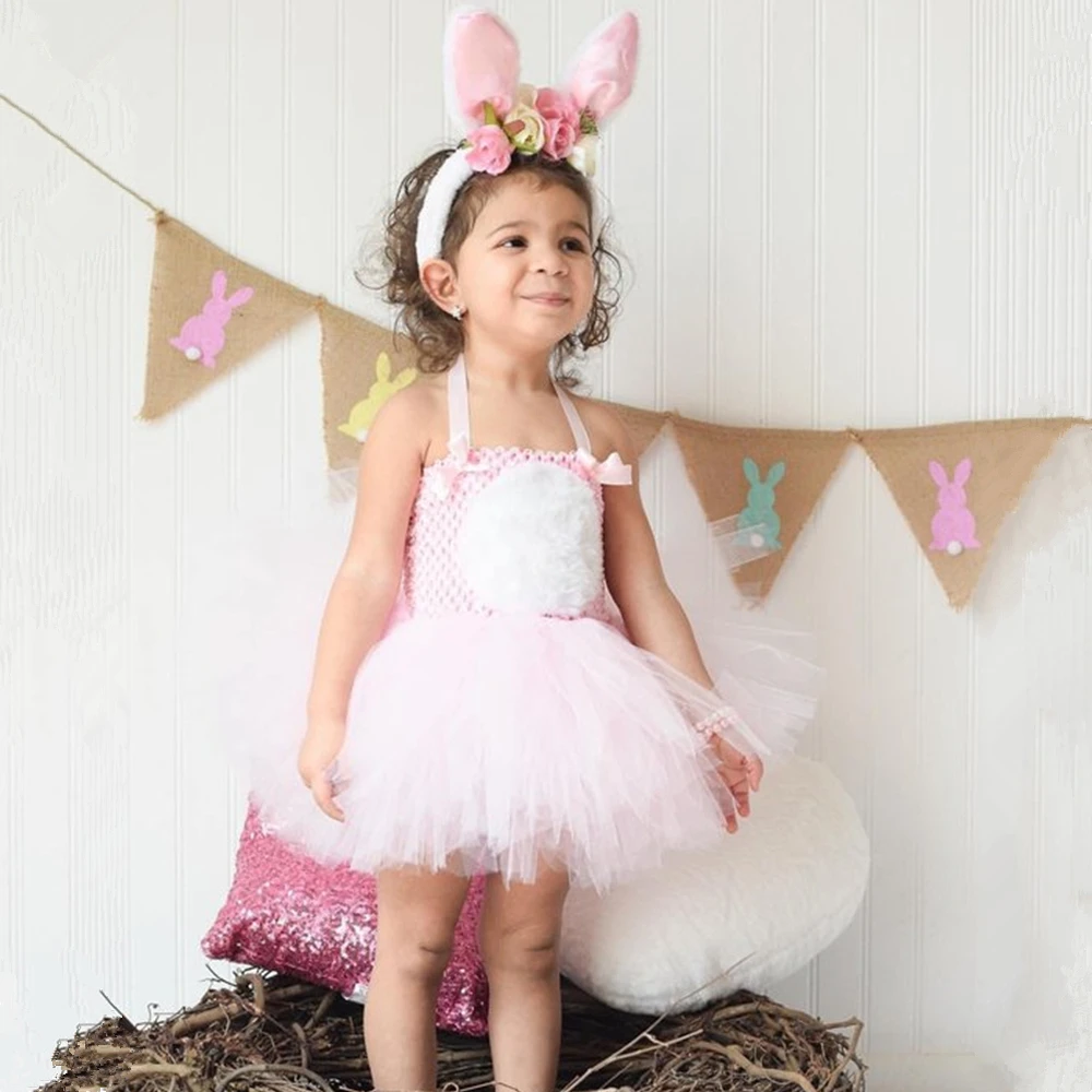 Bunny Little Girl Costume