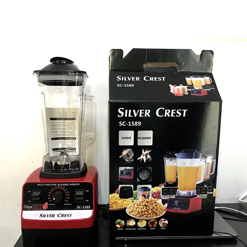 High-Speed-Blenders-Food-Mixer-3000W-Powerful-Blender-2L-Fruit-Juicer ...