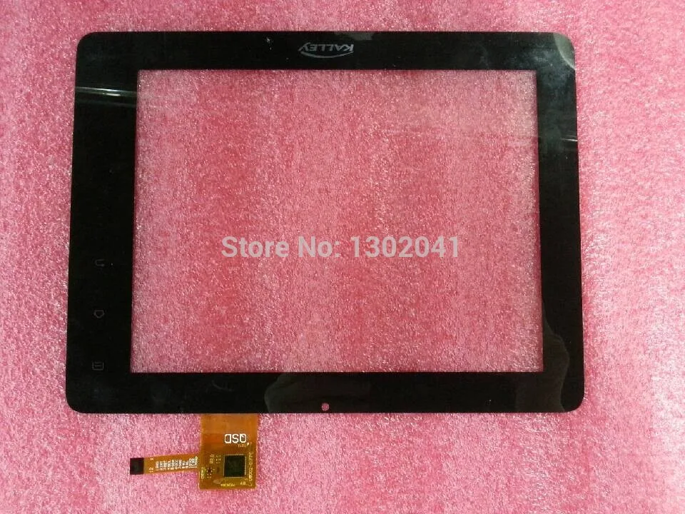 8 inch touch screen touch panel glass digitizer handwritten QSD E C8002 ...