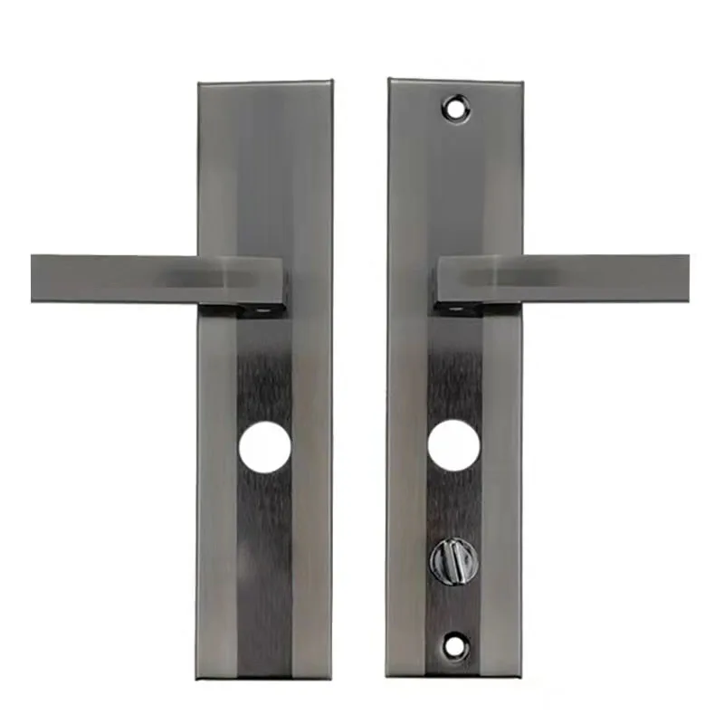 Universal Security Door lock Handle mortise door lock handle circle ...