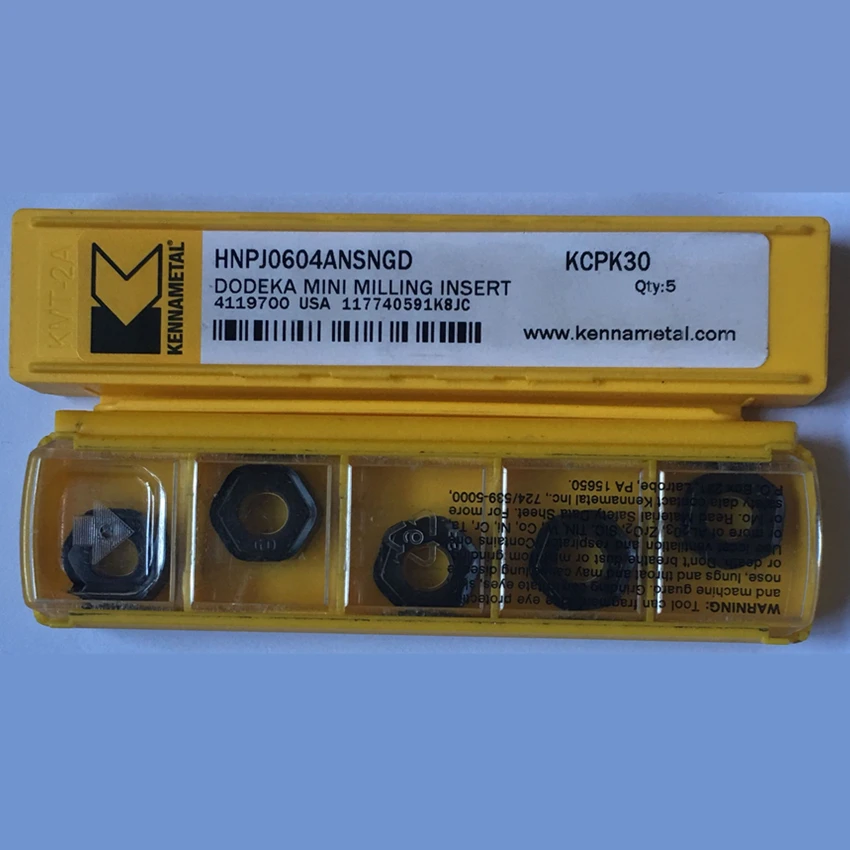 Kennametal Carbide Inserts | Kennametal Turning Tools | Inserto ...