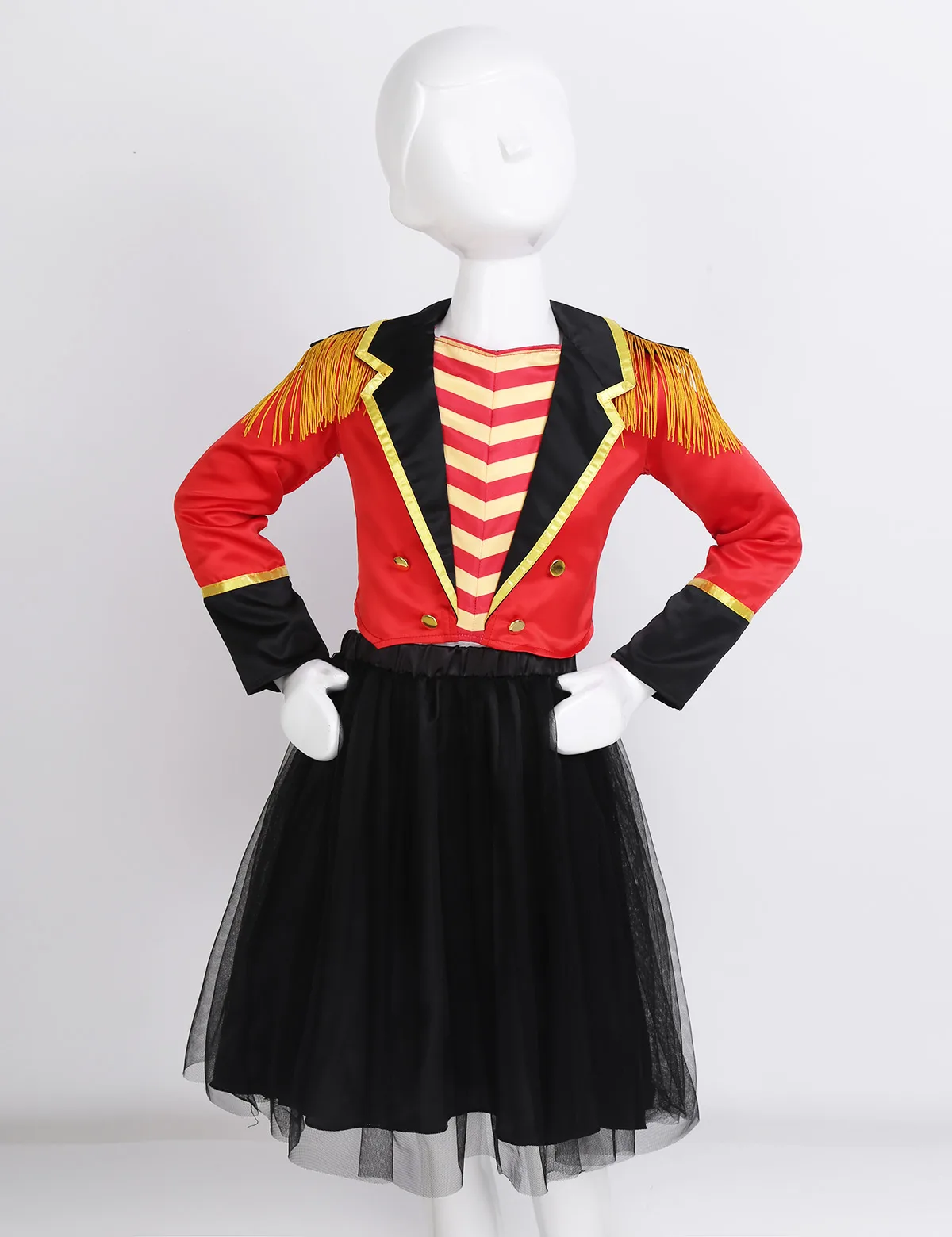 Steampunk Circus Clothing