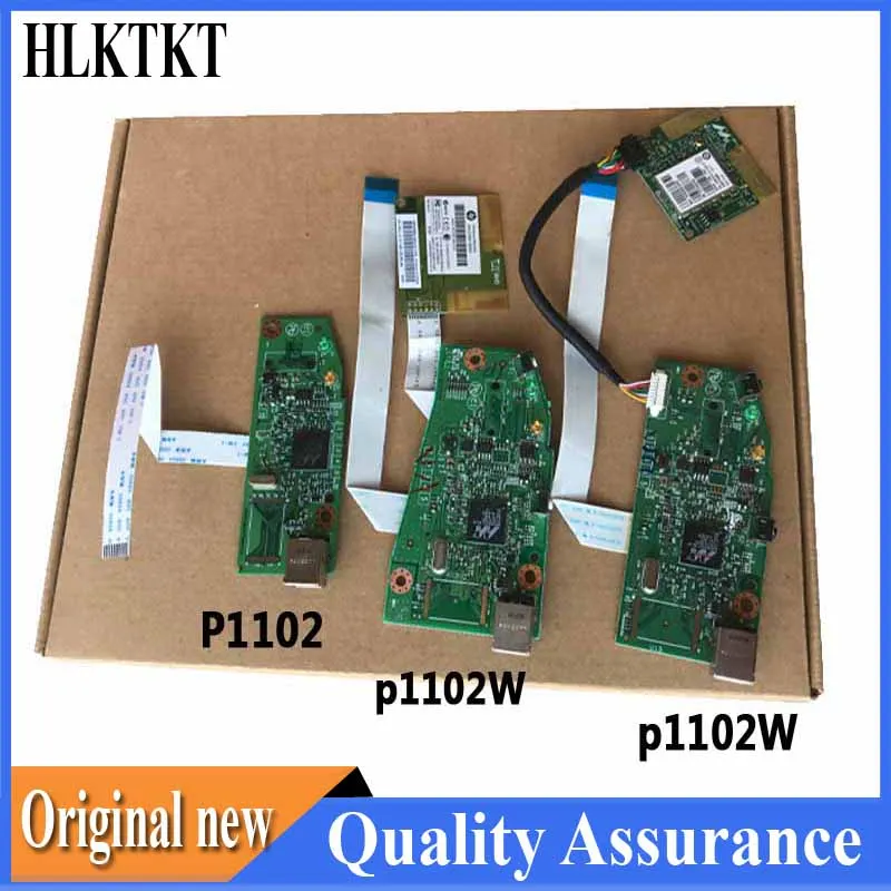 Mother-Mainboard-para-HP-Formatter-Board-CE670-60001-CE668-60001-RM1 ...