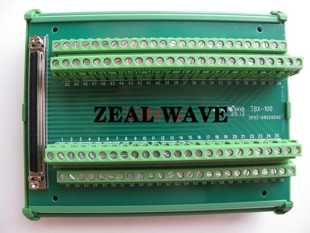 TBX-100 Type A OEM American NI SCB-100A SCB-100 Junction Box