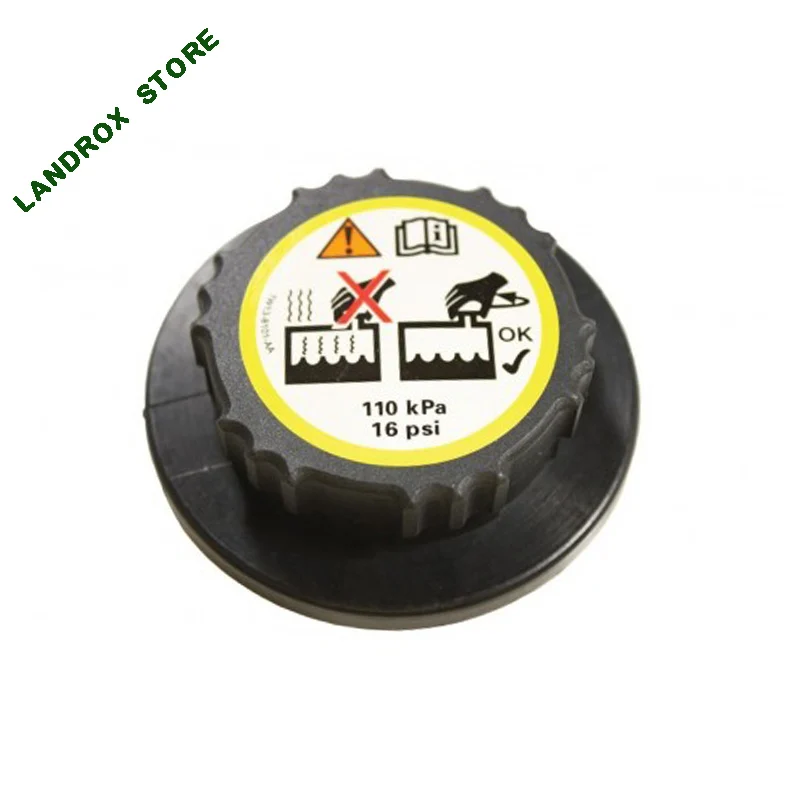 Pcd000090 For Land Rover Freelander Coolant Expansion Tank Pressure Rad ...