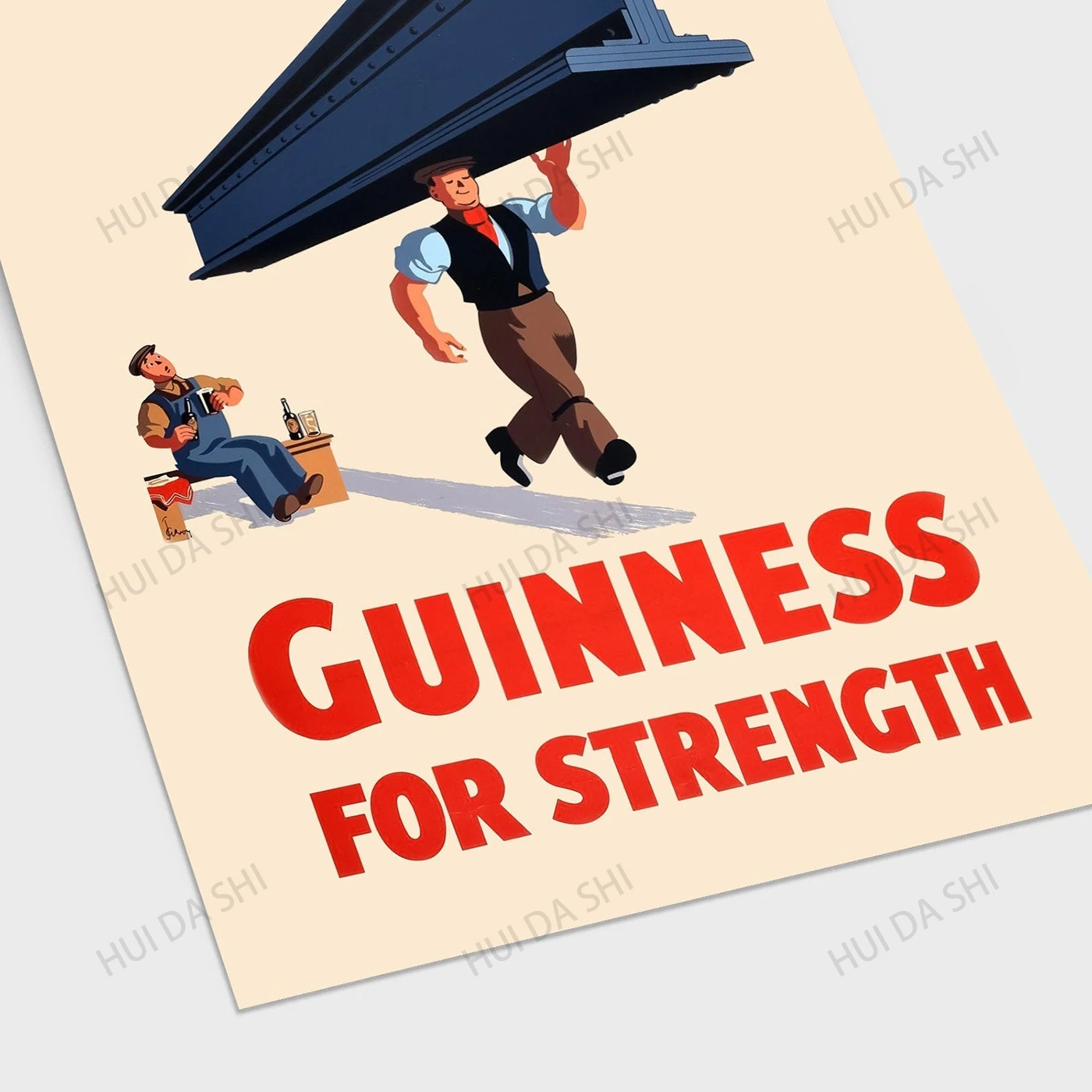 Guinness For Strength