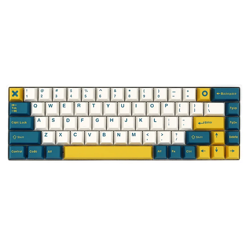 Merlin-Double-Shot-Keycap-171-Keys-ABS-Cherry-Profile-Keycaps-For-Ansi ...
