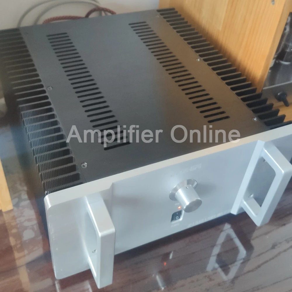 1PCS-Classic-Reissue-MARK-LEVINSON-ML2-JC3-Power-Amplifier-Class-A-25W ...
