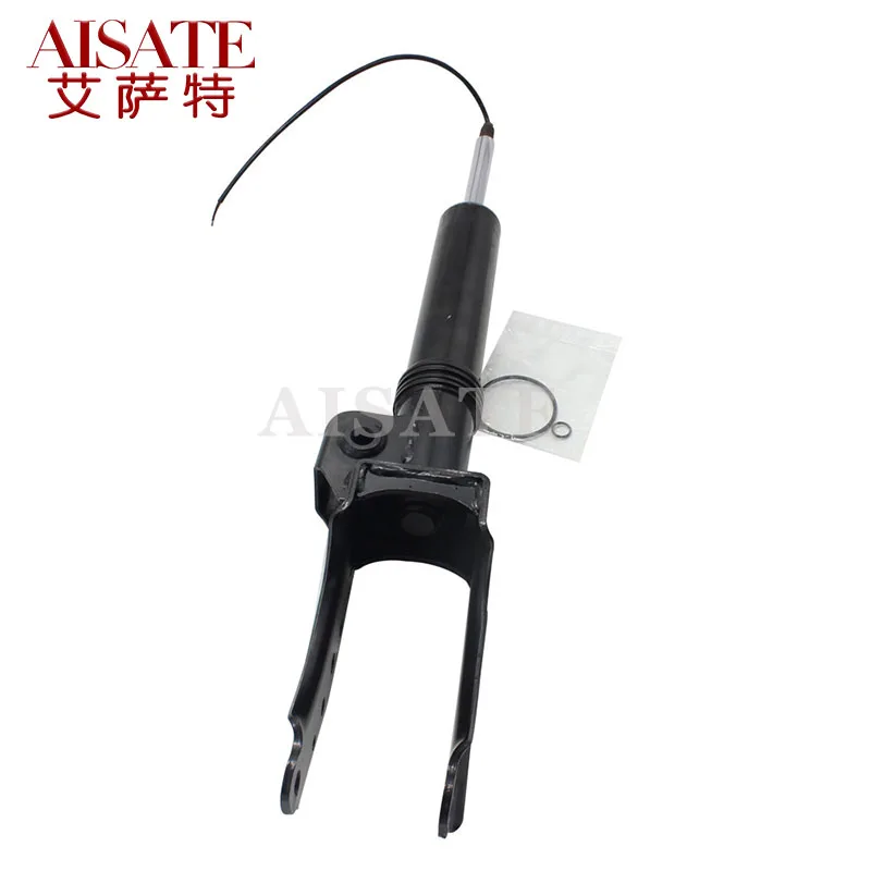 Front-Right-Pneumatic-Suspension-Strut-Fit-Audi-Q7-VW-Touareg-Porsche ...