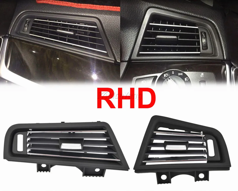 Right Hand Driver RHD Full Chrome Air Conditioning AC Vent Grille ...