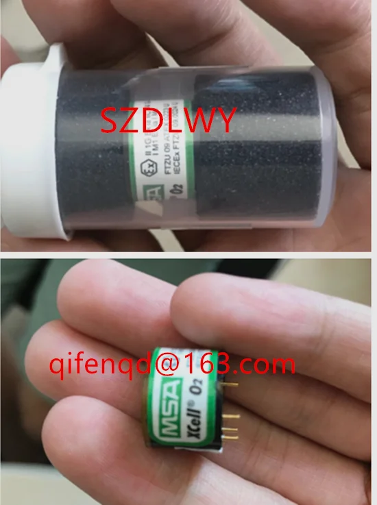 Xcell O2 Msa Oxygen Gas Sensor Png