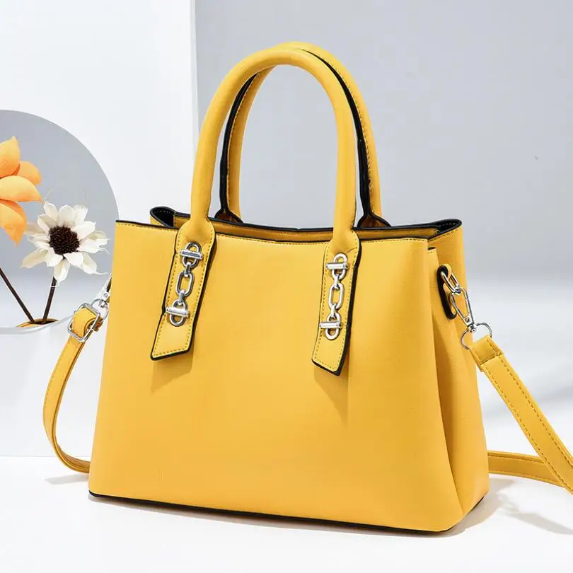 Luxury Brand Designer Women'S Handbag Large Capacity Crossbody Bag ...