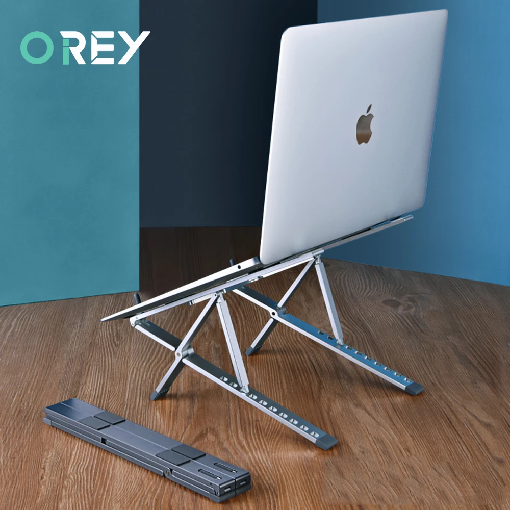 Soporte ajustable para ordenador portátil, Base elevadora de ...