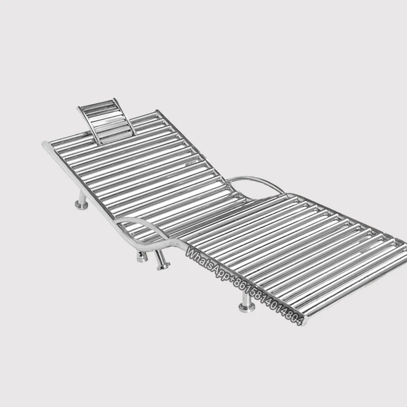 Swimming Pool Hydro Massage Stainless Steel Bubble Bed/swimming Pool ...