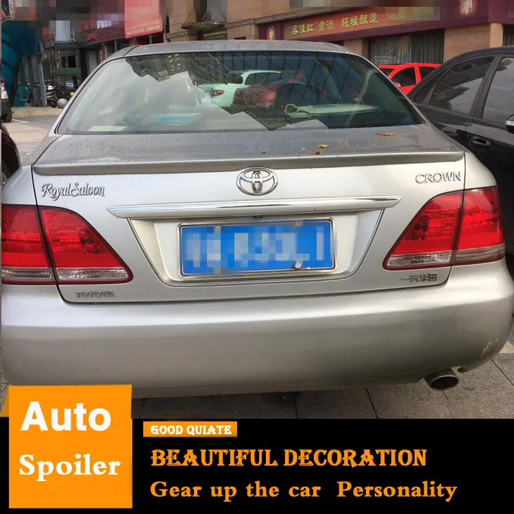 Para Toyota corona Spoiler 2005, 2006, 2007, 2008, 2009 corona Material ...