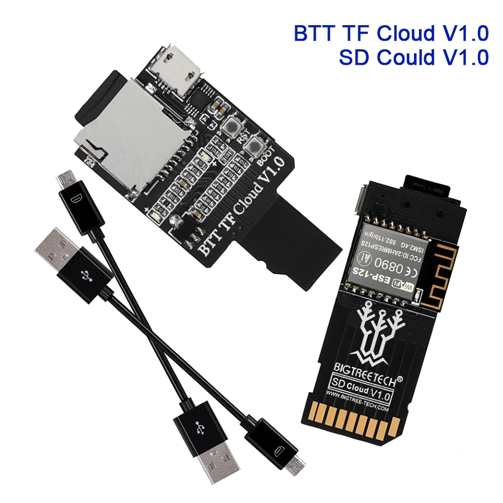 Bigtreetech Btt Sd Cloud Tf Cloud V1.0 Wireless Transmission Module For ...