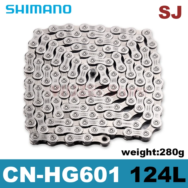 SHIMANO ULTEGRA DEORE CN-HG701 11 Speed Chain CN-HG601 11S MTB Road Bike Chains for Ultegra 6800 ...