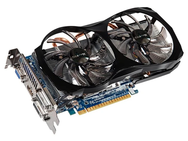 Gigabyte Gtx 650 Ti Boost