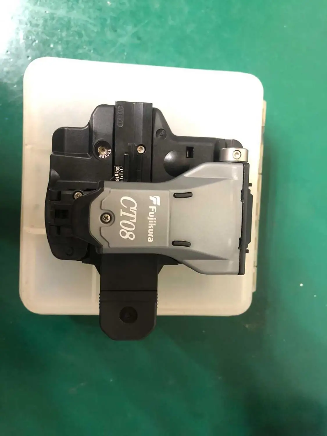 [Second Hand] ORIGINAL newest Fujkura CT08 CT 08 high precision optical ...