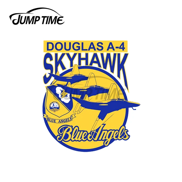 Blue Angels Anime