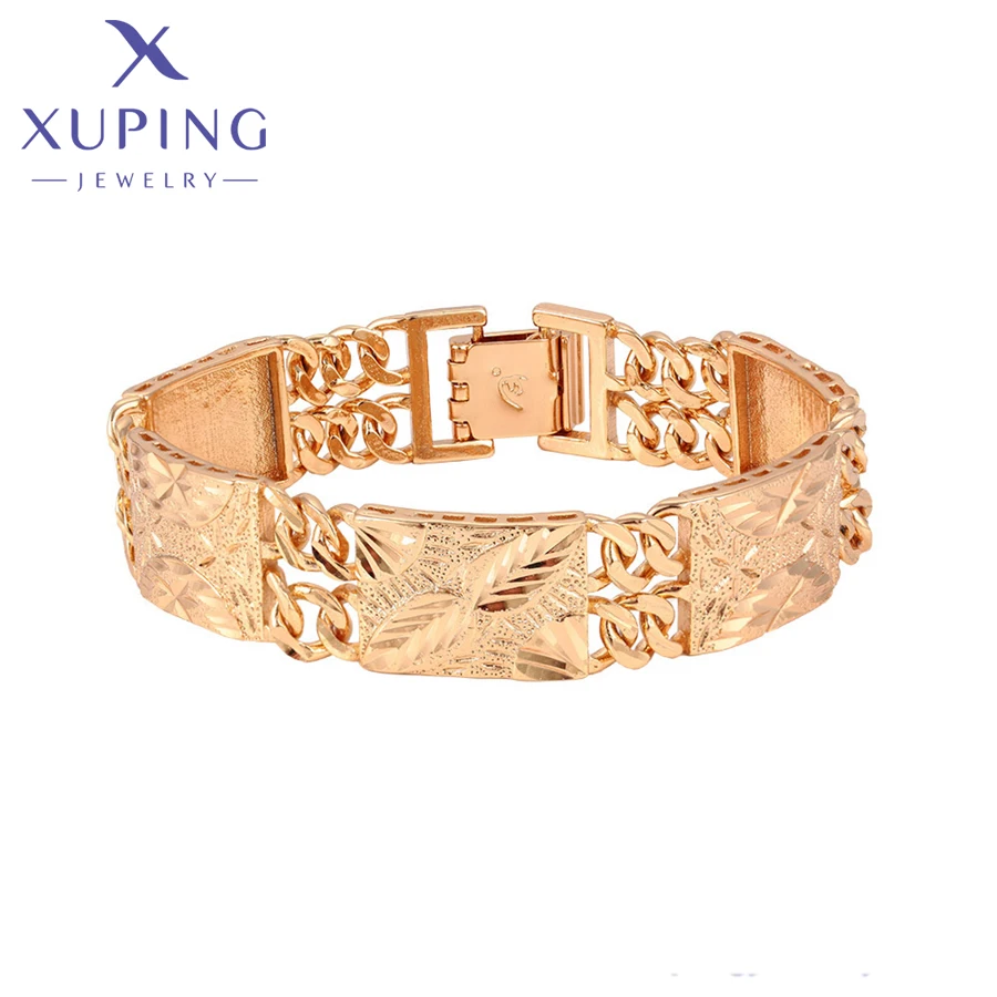 Jewelry Bracelets Xuping | Xuping Jewelry Men - New Design Fashion ...