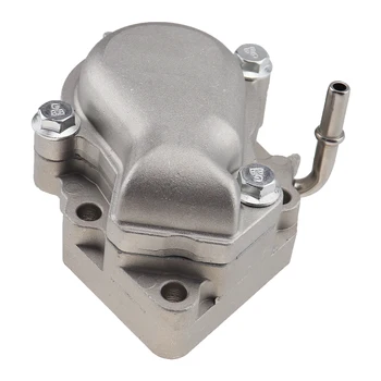 Aluminum Engine Cooling Thermostat Housing Cover Auto Engine Coolant ...