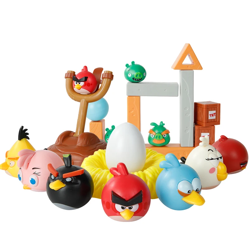 Angry Birds Slingshot Clipart
