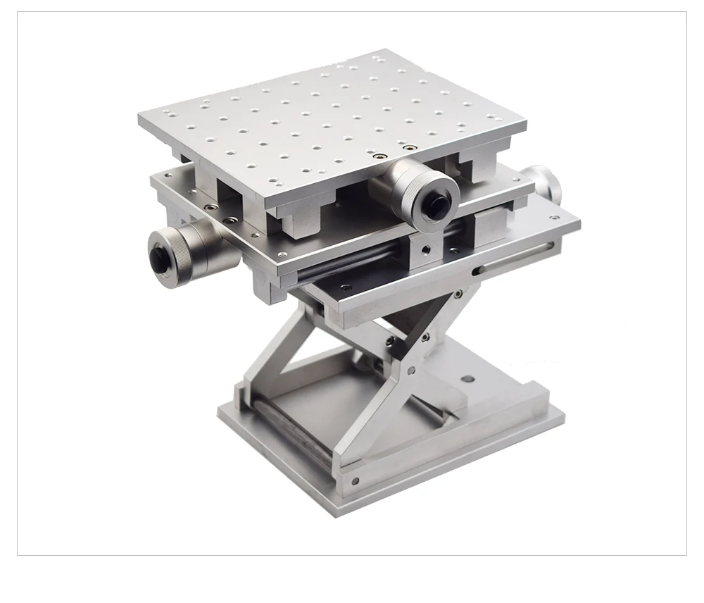 WaveTopSign 3D Worktable 210x160x100mm Z axis Lift Range 100mm for L ...