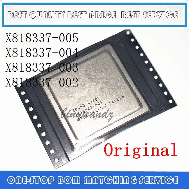 1PCS X818337 X818337-005 X818337-004 X818337-003 X818337-002 BGA IC For ...