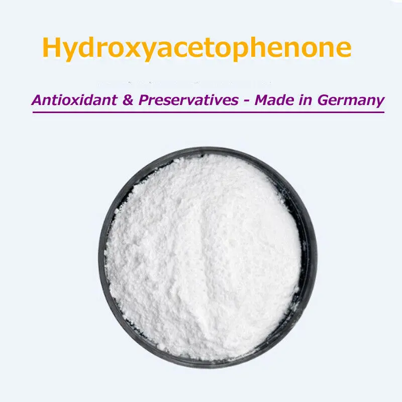100G Hydroxyacetophenone Powder เครื่องสำอางค์สารกันบูดเกรด Made In ...