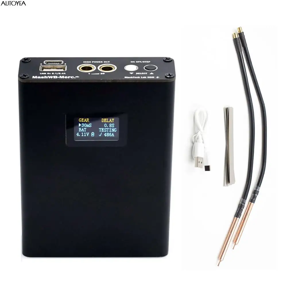 BTL-02-Mini-Spot-Welder-Kit-Portable-Digital-Display-Spot-Welding ...