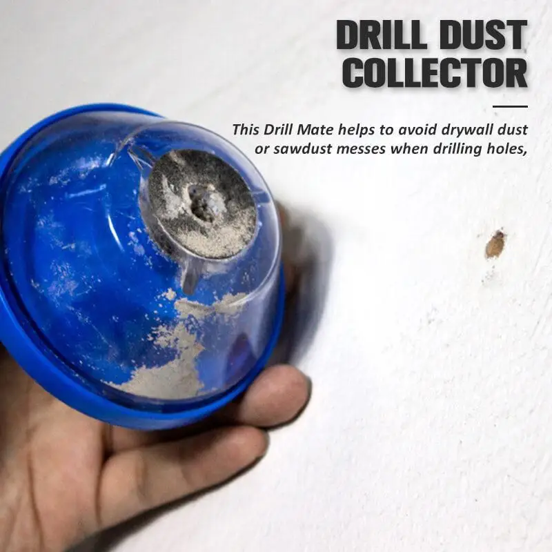 Drill Dust Collector | asghedom.com