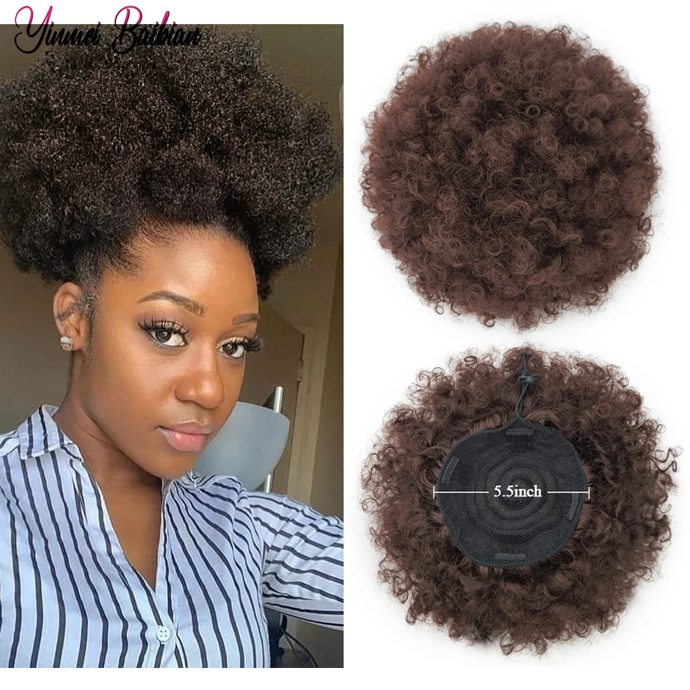 Curly Updo Hairstyles For Black Women