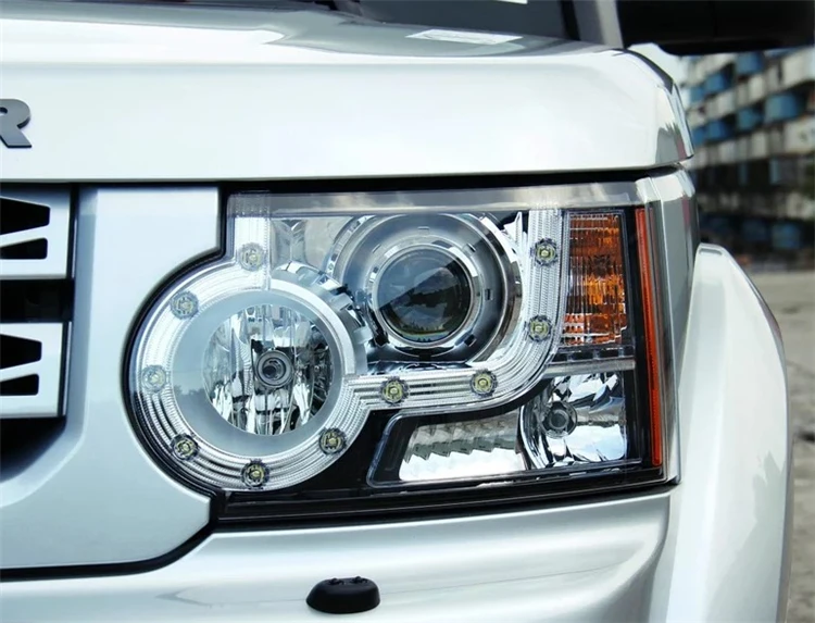 Lighting Assemblies & Components Car Parts Binogram Left Side for ...