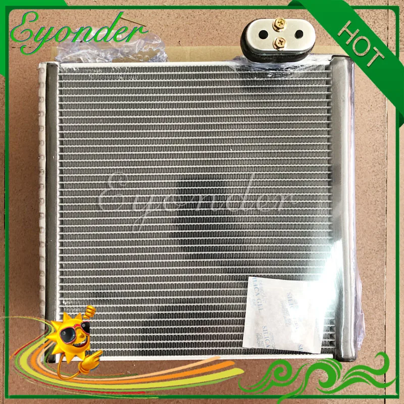 A/C AC เครื่องระเหยเครื่องปรับอากาศ Cooling COIL Core สำหรับ Toyota ...
