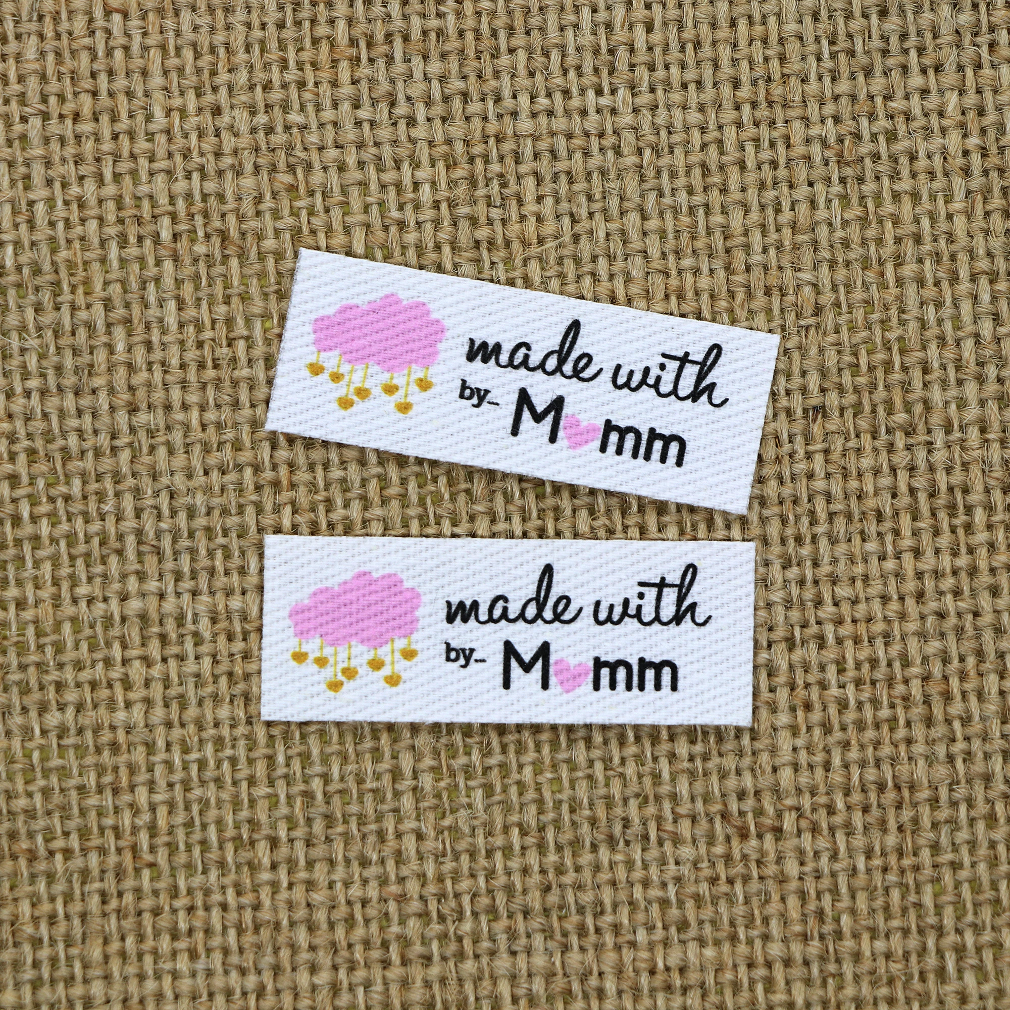 Custom-Ironing-Labels-Cartoon-labels-Personalized-name-tag-for-children ...