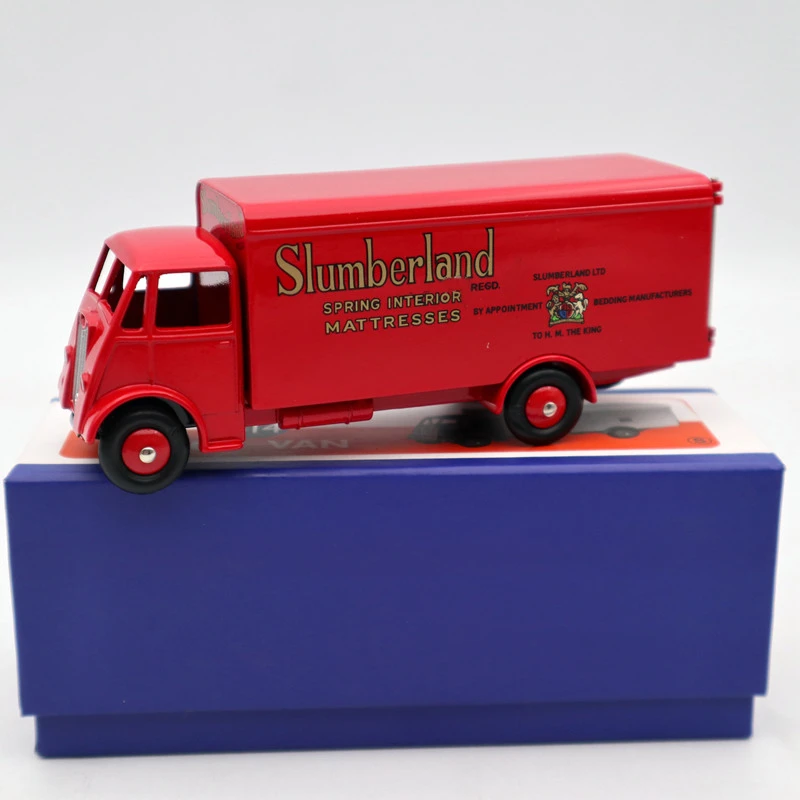 Dinky Toys 514 Guy Van Slumberland Diecast Car Models Mint/boxed Atlas ...