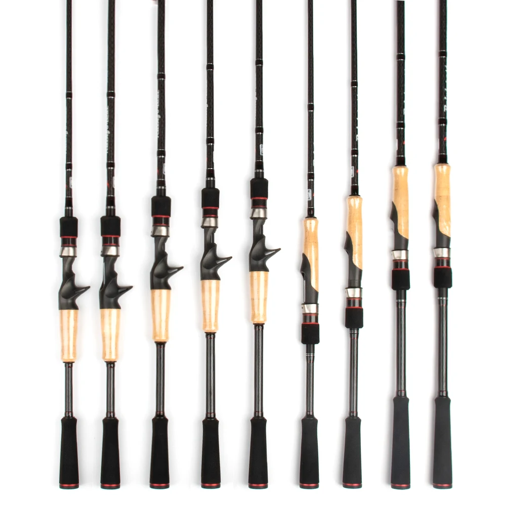 Kuying Rainforest 1.8m 1.9m 1.98m 2.04m 2.05m 2.1m Casting Spinning ...