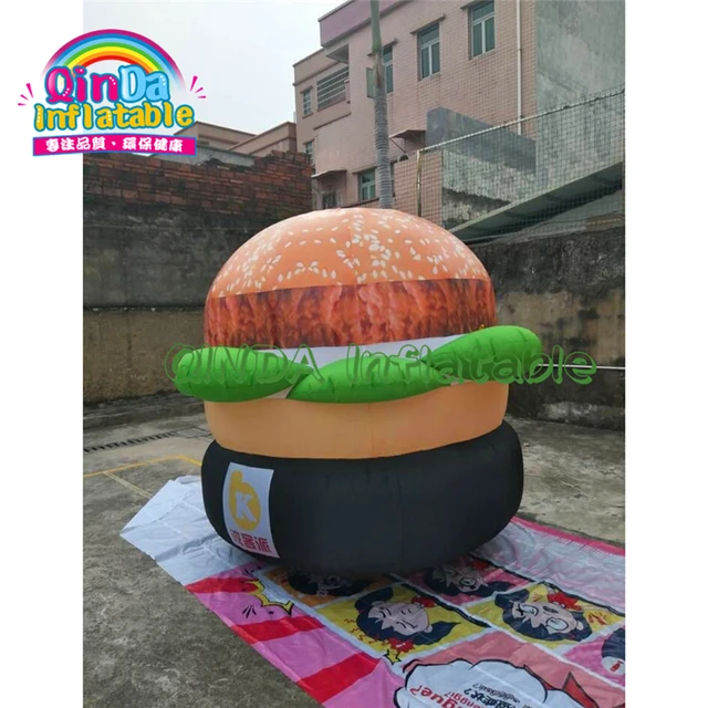 Hamburger Cartoon Adult Swim