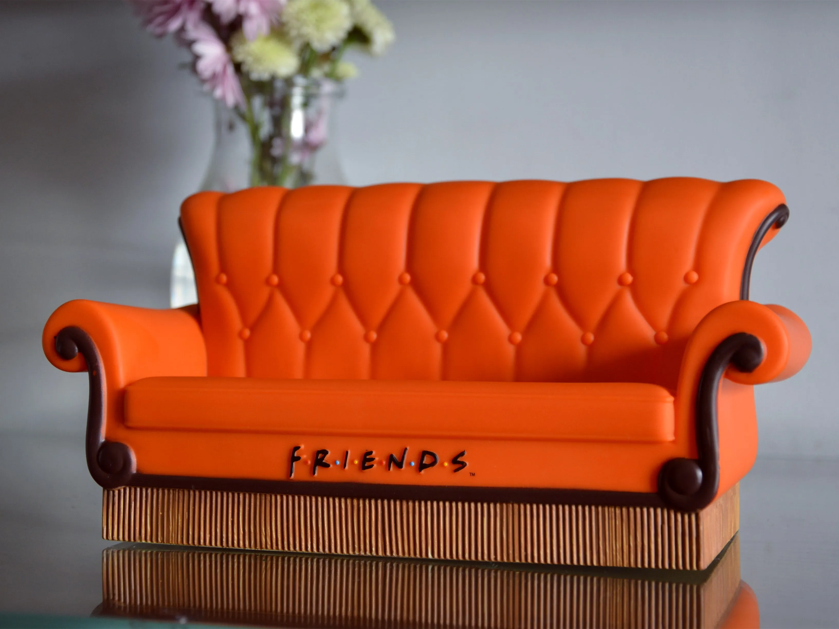 Friends Tv Show Couch