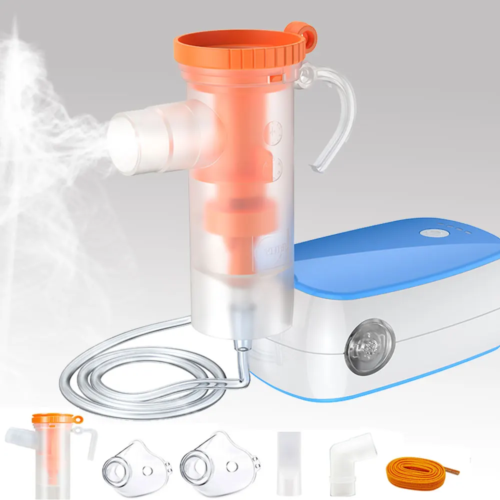 Mini-Compressor-Inhaler-Nebulizer-Inhaler-humidifier-For-Kids-Adult ...