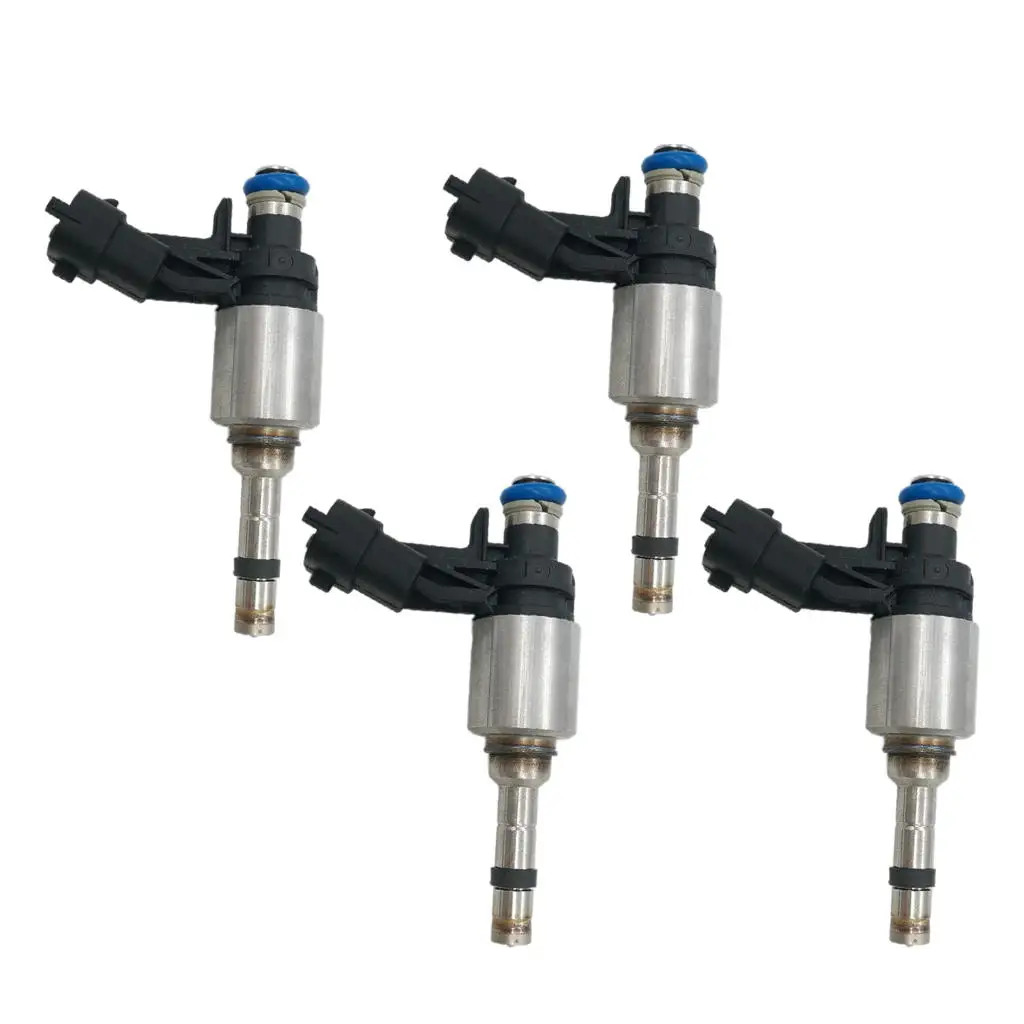Inyectores de combustible para vehículos, piezas de repuesto para Alfa ...