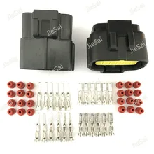 12 핀 암 수 앰프 174661-2/184058-1 368537-1 방수 기어 시프트 센서 커넥터 플러그 Denso 용 자동차 커넥터