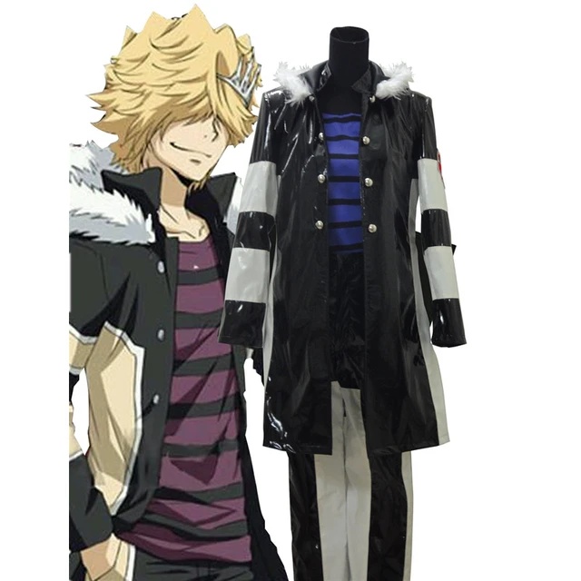 Katekyo Hitman Reborn Reborn Cosplay