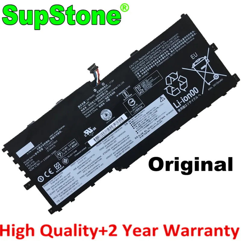 SupStone Genuine 01AV474 01AV475 L17M4P71 L17C4P71 SB10K97623 01AV499 ...