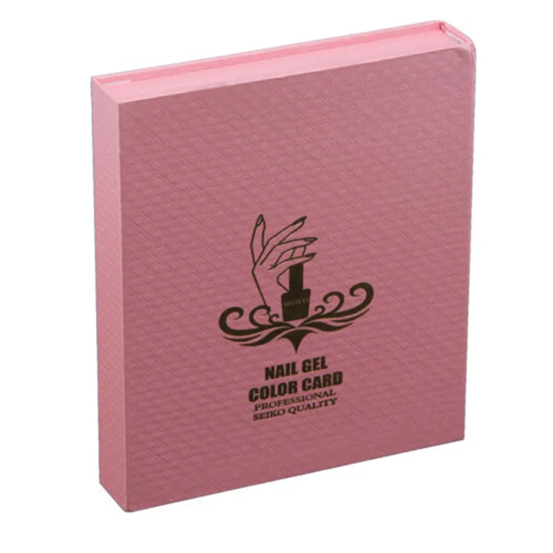 120-216-Slots-Color-Book-Gel-Nail-Display-Book-Nail-Polish-Showing ...