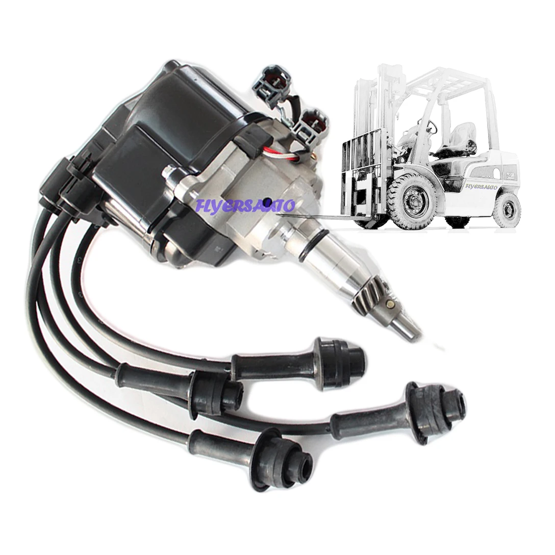 19040-78154-71-Electronic-Ignition-Distributor-For-Toyota-4Y-Engines ...