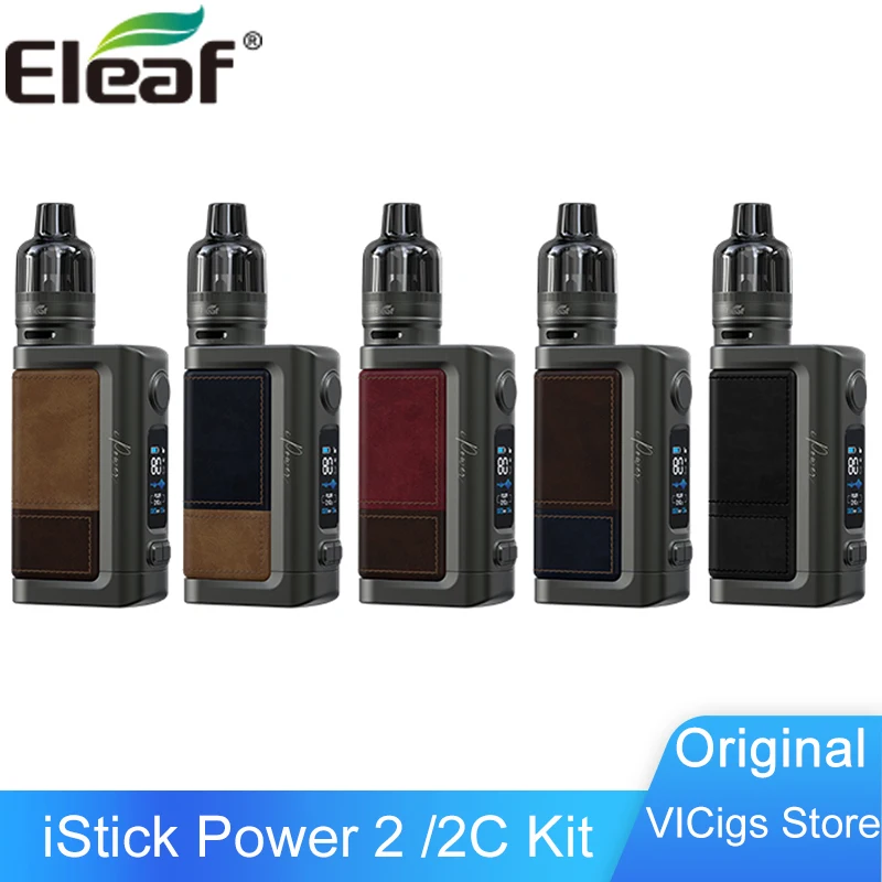 Original-Eleaf-iStick-Power-2-Kit-80W-5000mAh-Battery-160W-Power-2C-Kit ...