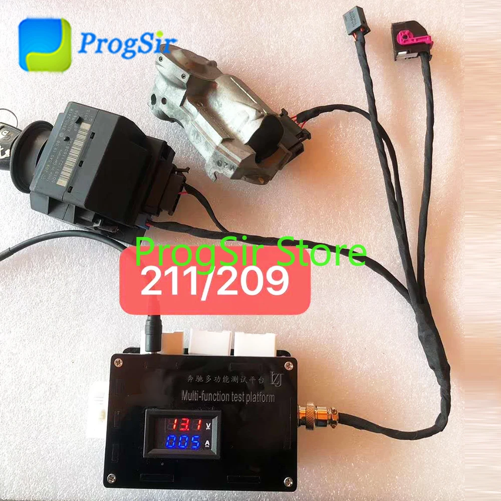 ELV EIS EZS Dashboard Test Platform Cable For Benz W209 W211