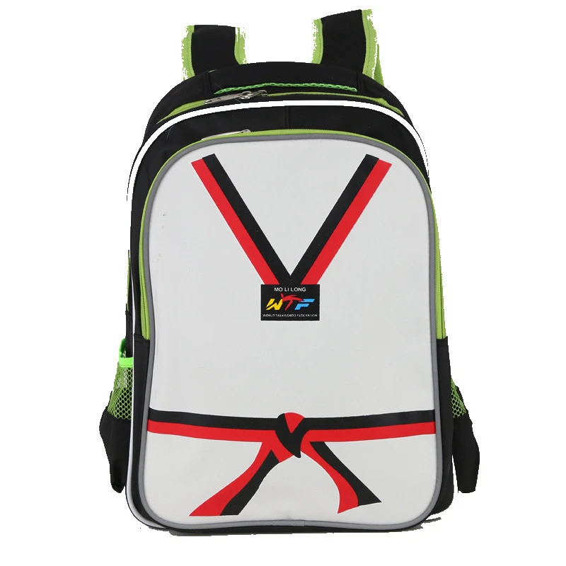 Upgraded-Taekwondo-Bag-Taekwondo-Training-Backpack-Children-Taekwondo ...